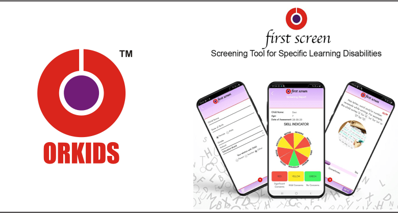 Orkids Foundation develops ‘First Screen’ app for screening